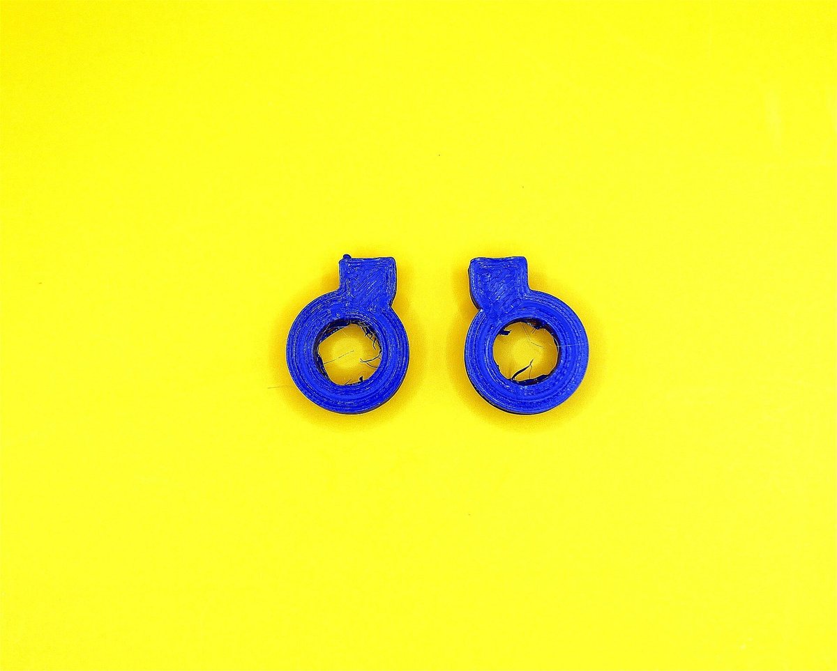 RD2 - 3Racing CERO 水平ボディポスト用アタッチメント（for TB ) | ...