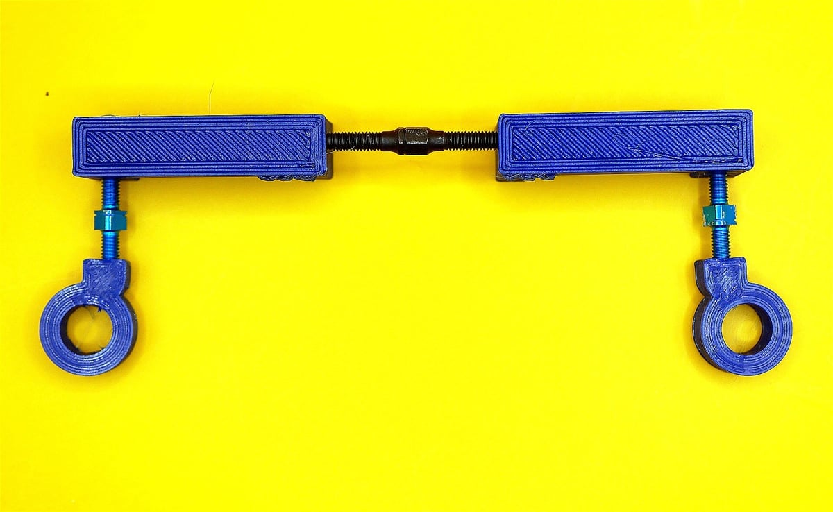 RD2 - 3Racing CERO 水平ボディポスト用アタッチメント（for TB ) | ...