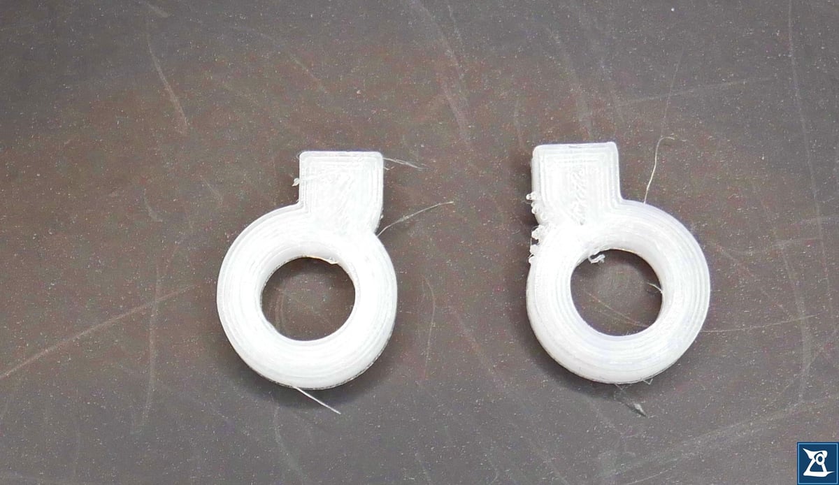 RD2 - 3Racing CERO 水平ボディポスト用アタッチメント（for TB ) | ...