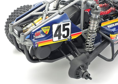 タミヤ 1/10RC BBX (BB-01シャーシ) | Warehouse Store - RD2