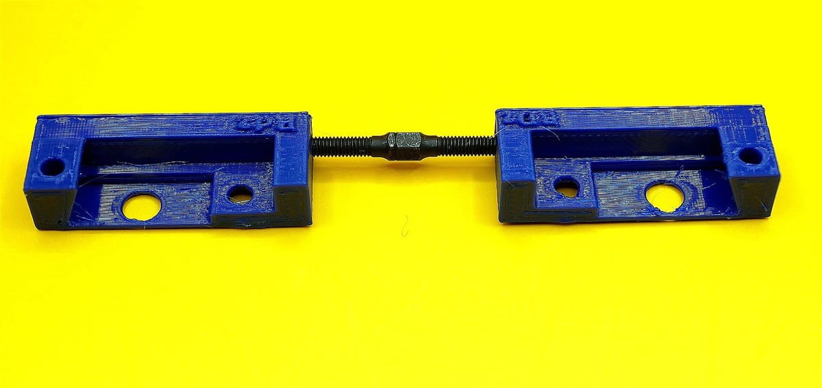 RD2 - 3Racing CERO 水平ボディポスト用アタッチメント（for TB ) | ...