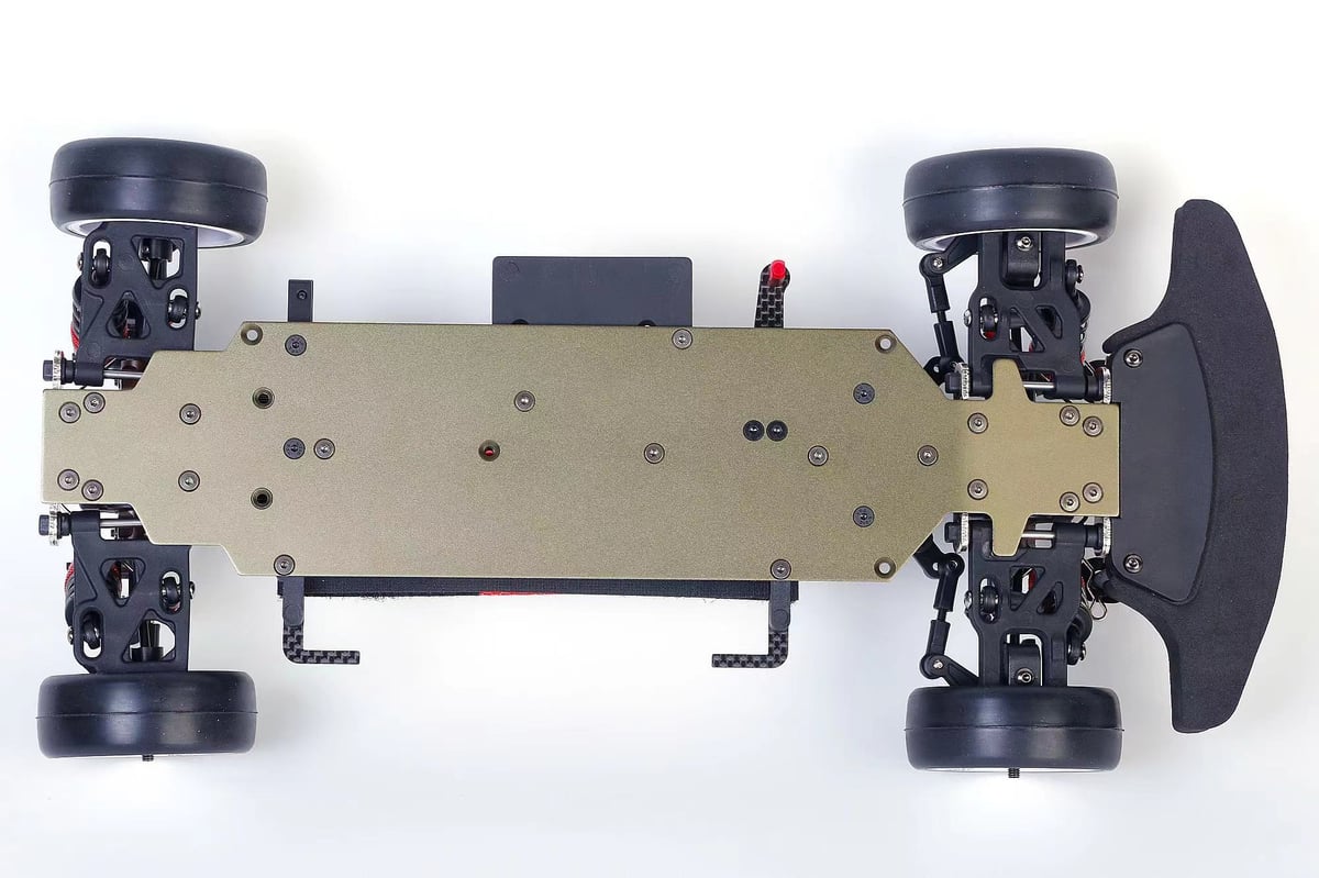 LC Racing PTG-2TC 1/10 オンロードカー 組立キット | Warehous...