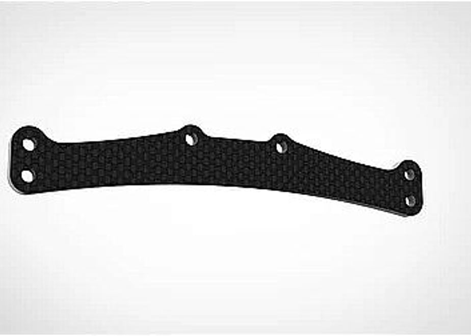 3Racing SAK-CS153/GA REAR GRAPHITE BODY PLATE F...