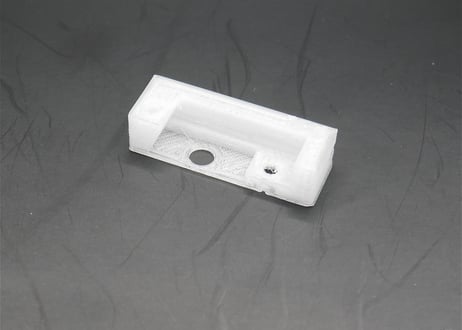 RD2 - 3Racing CERO 水平ボディポスト用アタッチメント（for TB ) | ...