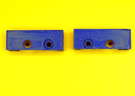 RD2 - 3Racing CERO 水平ボディポスト用アタッチメント（for TB ) | ...