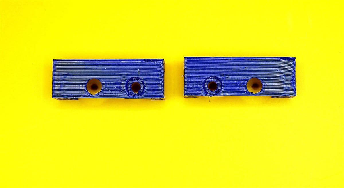 RD2 - 3Racing CERO 水平ボディポスト用アタッチメント（for TB ) | ...