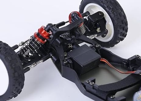 LC Racing 1/14 BHC-1 2WD バギーカー ARTA（組立済み） | Wa...