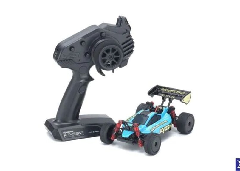 京商 ミニッツバギー レディセット インファーノ MP9 エメラルド 京商 ミニッツバギー レディセット インファーノ MP9 エメラルド