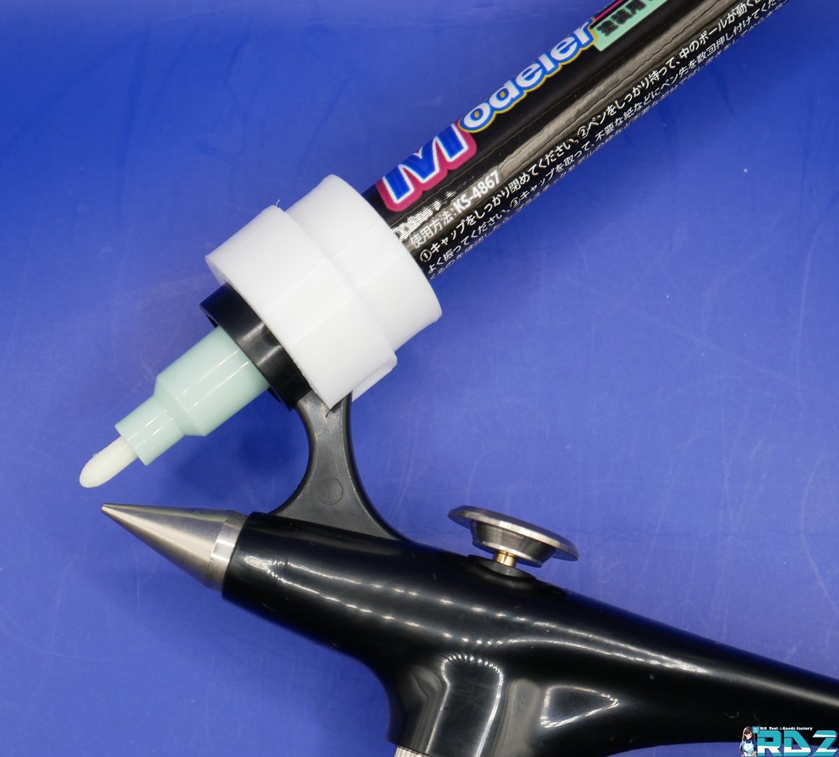 RD2 - GMAS用12mm径アタッチメント（2個セット） | Warehouse Stor...