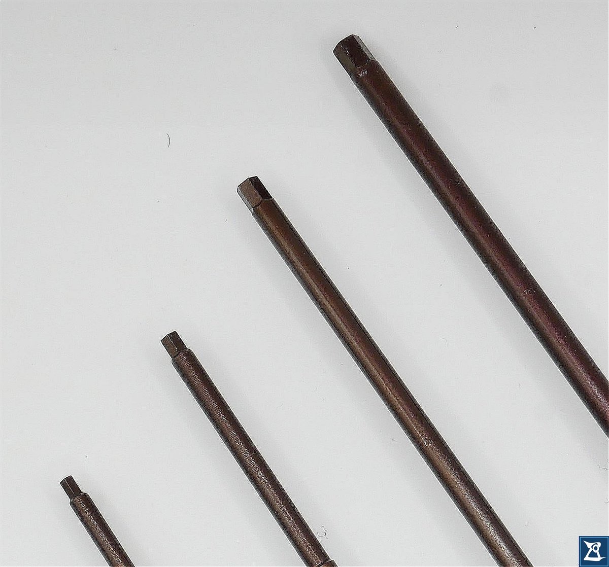 RD2 - オリジナル HEX(六角）レンチドライバー（1.5/2.0/2.5/3.0）【エン...