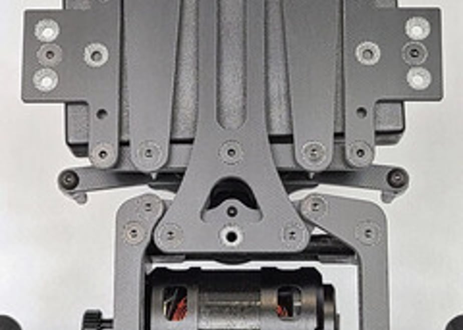 OlderF OF-124T + 91Mボディ + フロント&リアウイング(白) | Ware...