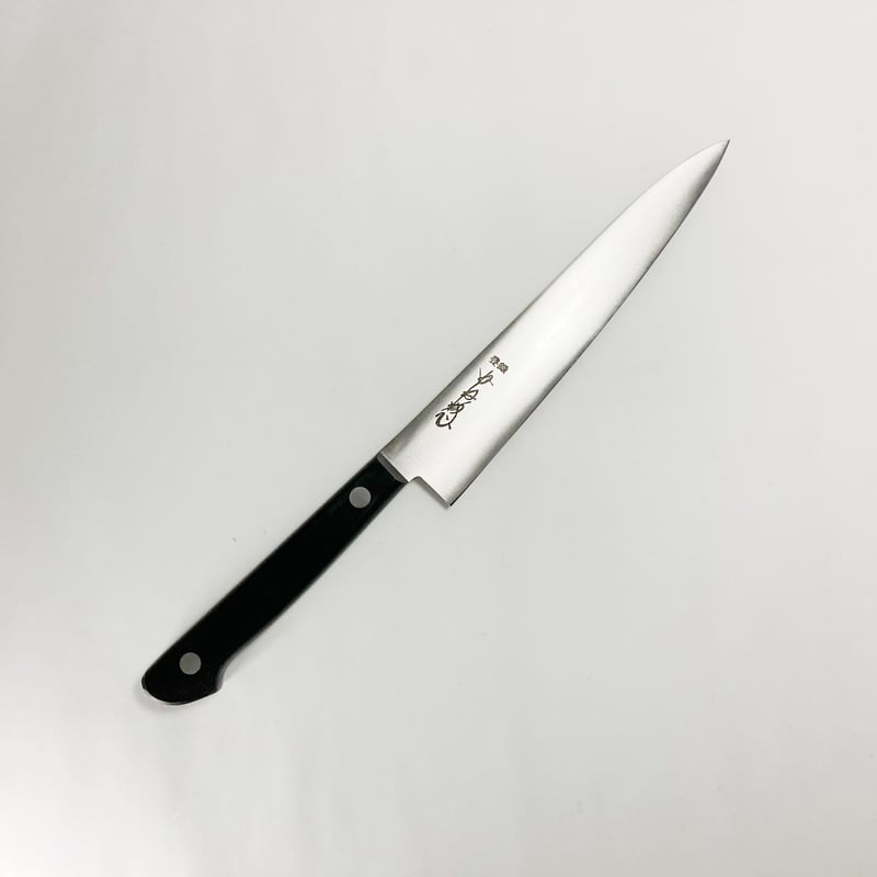 ペティナイフ大 鋼 5寸(150mm) | 刃物の老舗 本家かね惣 ペティナイフ大 鋼 5寸(150mm) | 刃物の老舗 本家かね惣