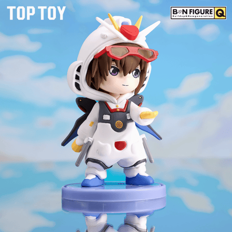機動戦士ガンダムSEED「玩偶服シリーズ」フィギュア ランダム/ボックス | Nekotani