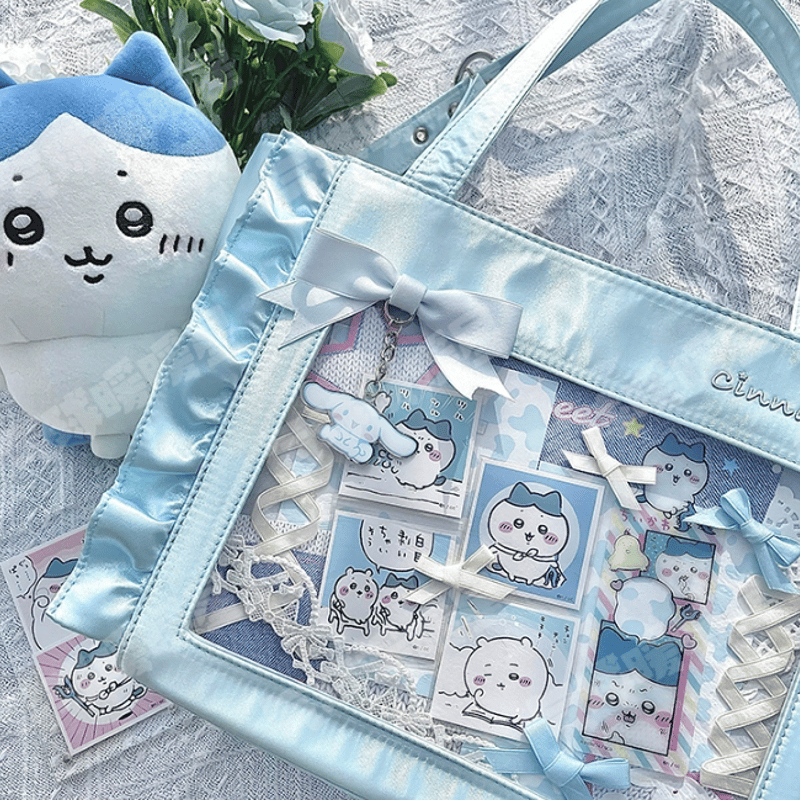 在庫品」サンリオ 痛バッグ 発送予定:7日内 | Nekotani 在庫品」サンリオ 痛バッグ 発送予定:7日内 | Nekotani