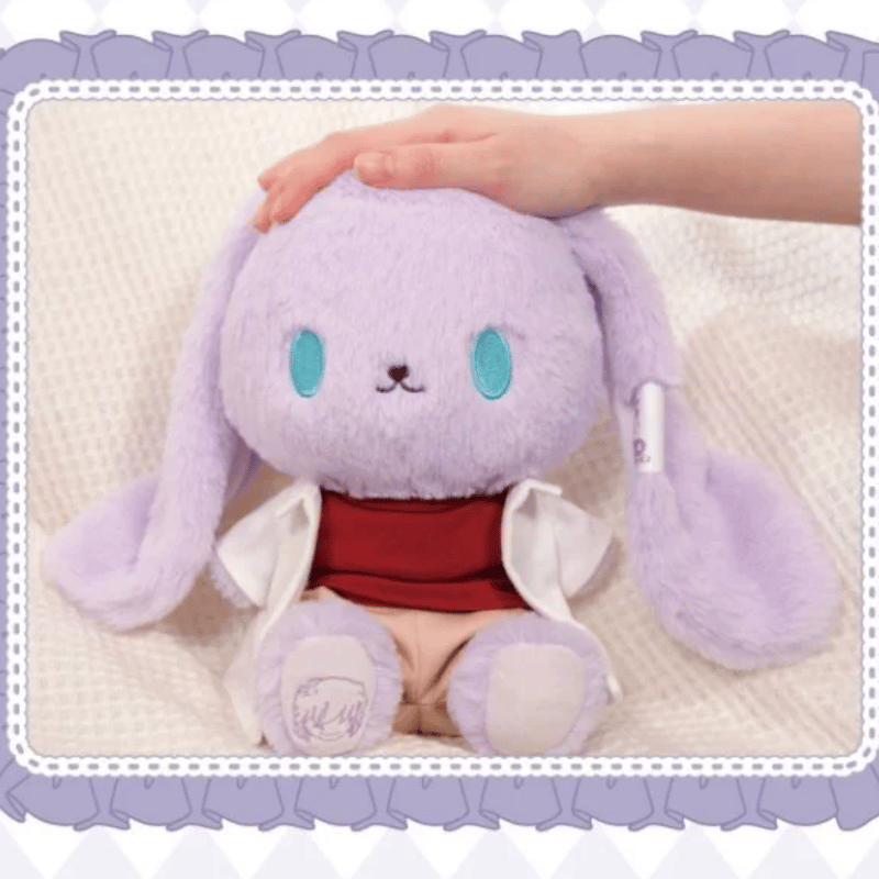 在庫品】名探偵コナン × AIMON うさぎ ぬいぐるみ | Nekotani 在庫品】名探偵コナン × AIMON うさぎ ぬいぐるみ | Nekotani