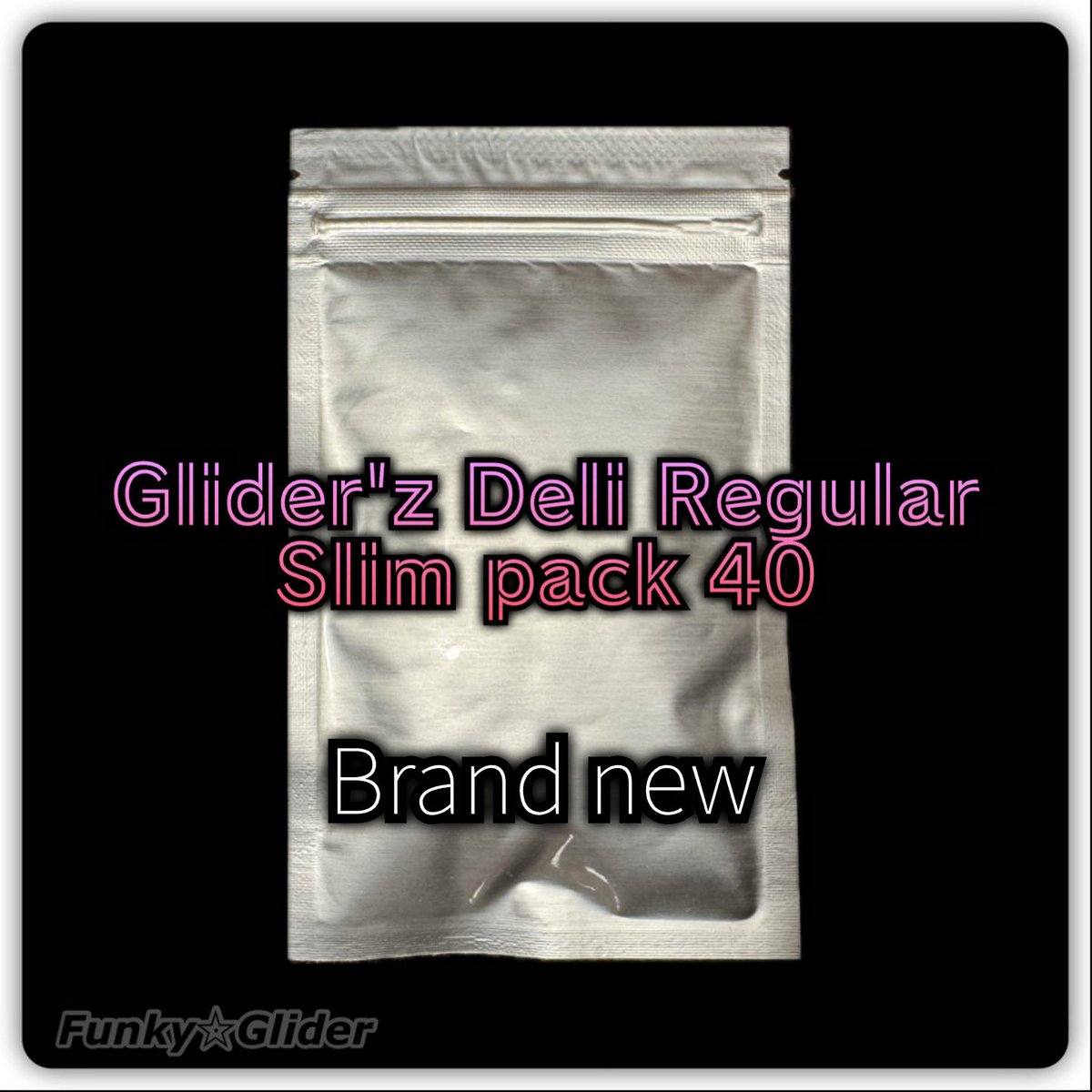 Glider'z Deli【Platinum会員様専用】 | Funky☆Glider’z s...