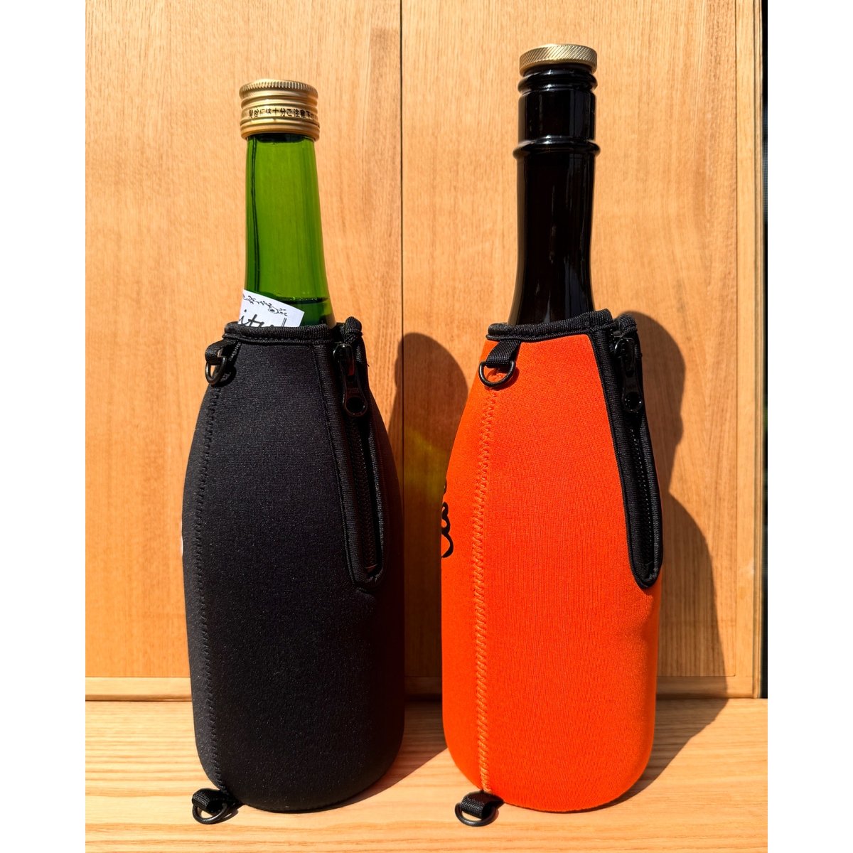 お酒好きのOSAKE KOOZIE | SAKESKIE