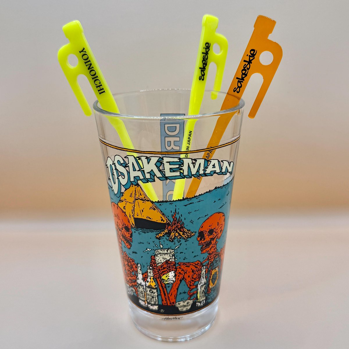 PEG TYPE MUDDLER SAKESKIE Ver. | SAKESKIE