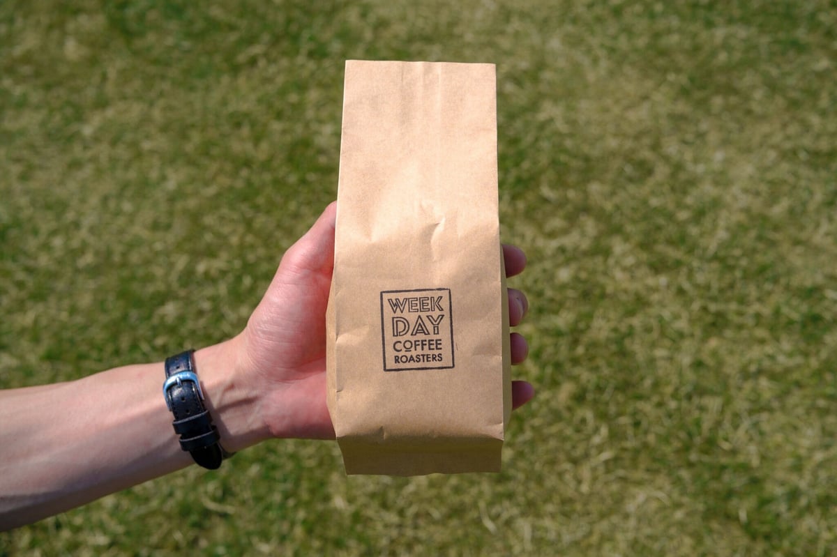 WEEKDAYブレンド 100g | WEEKDAY COFFEE ROASTERS