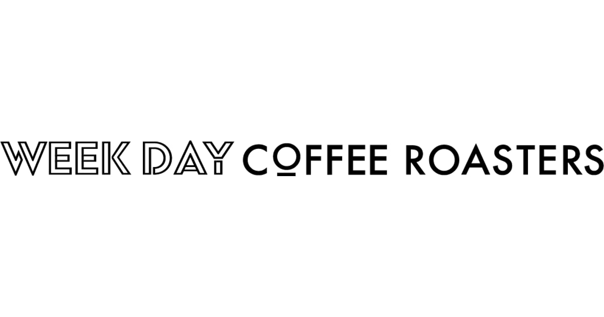 WEEKDAY COFFEE ROASTERS