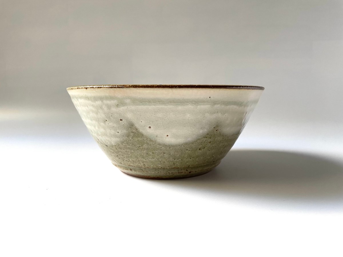 かじや窯 5寸切立鉢 灰・幕掛 A | kogeiseikatsu.shop かじや窯 5寸切立鉢 灰・幕掛 A | kogeiseikatsu.shop