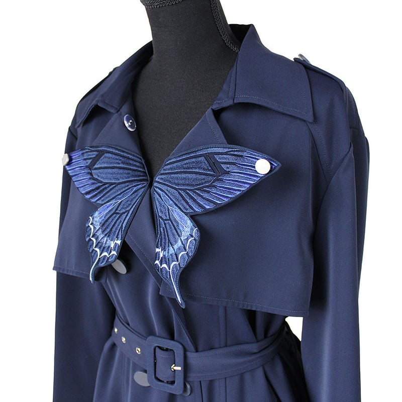 TEFUTEFU TRENCH COAT | CuLLt TEFUTEFU TRENCH COAT | CuLLt
