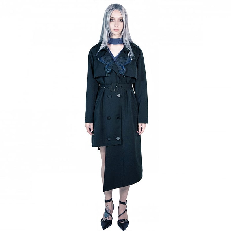 TEFUTEFU TRENCH COAT | CuLLt TEFUTEFU TRENCH COAT | CuLLt