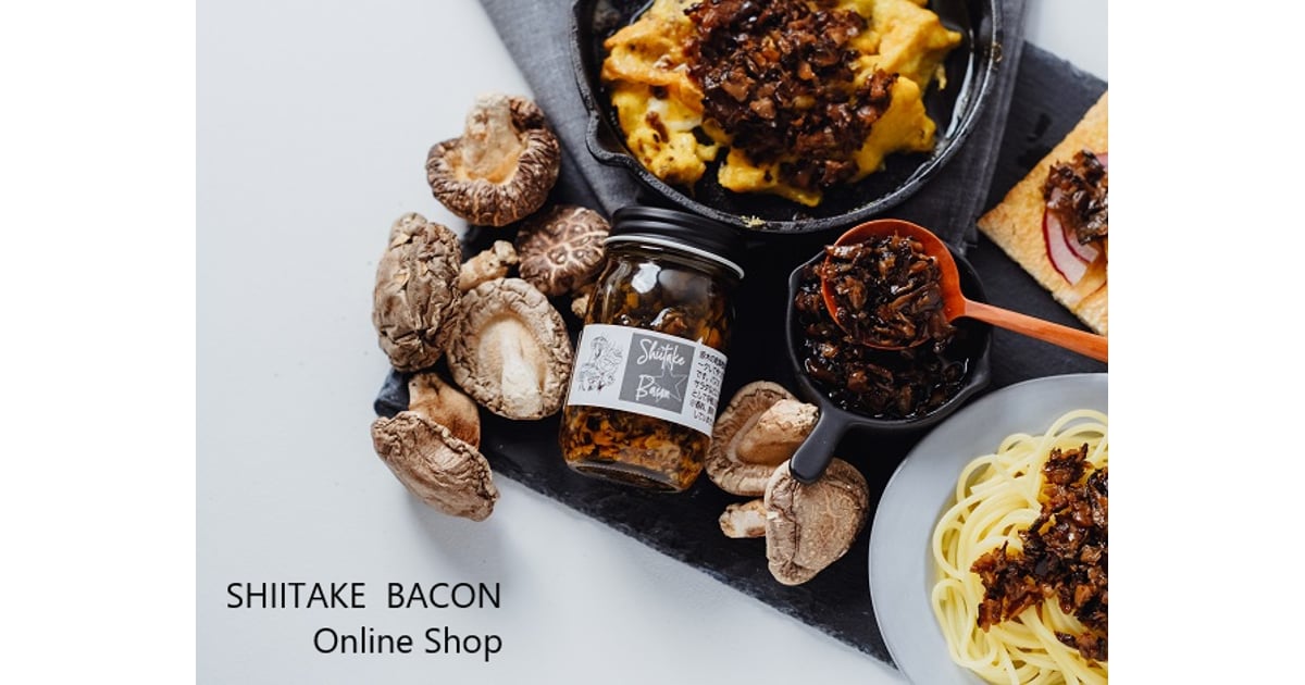 ☆Shiitake Bacon's STORE