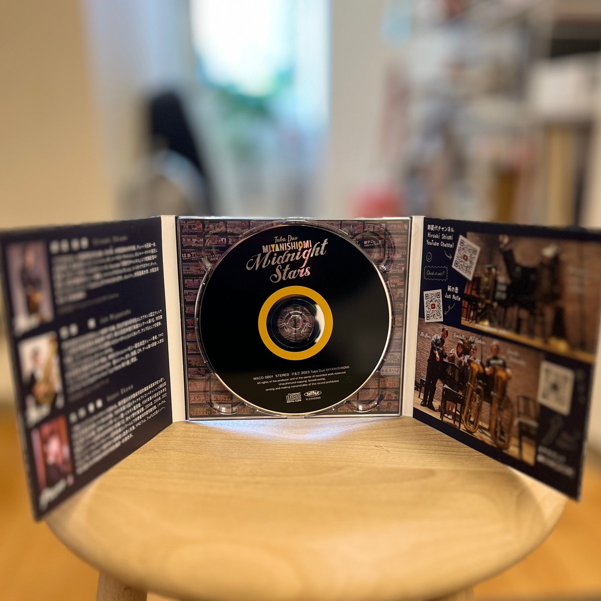 CD】MIYANISHIOMI CD】MIYANISHIOMI