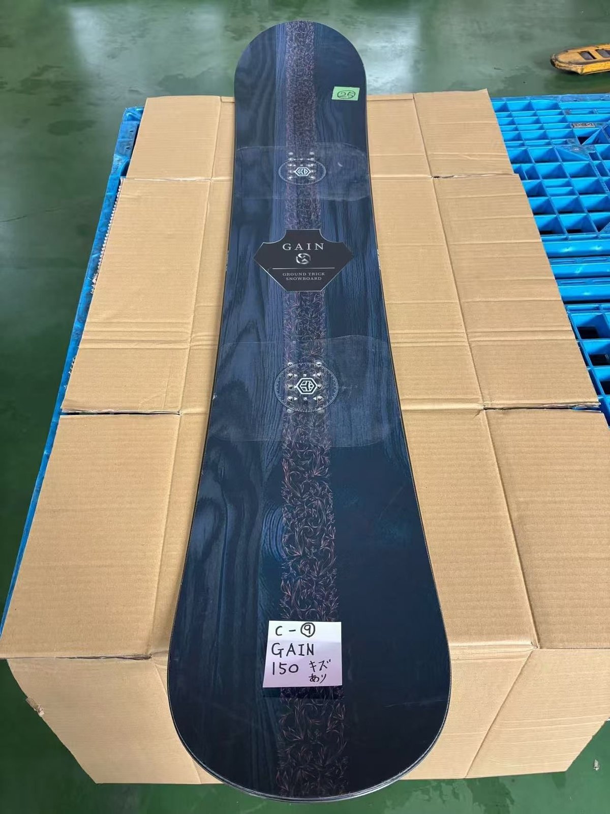 GT アウトレットボード GAIN | GT snowboards