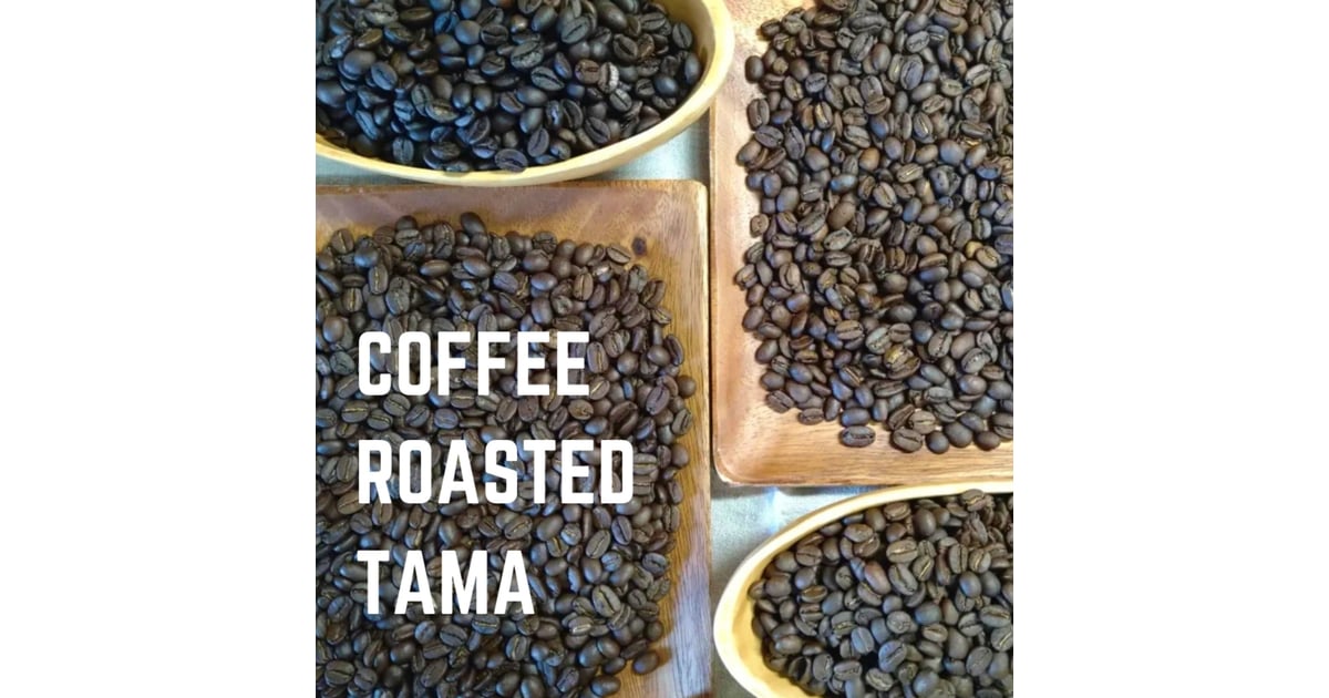 COFFEE ROASTED TAMA