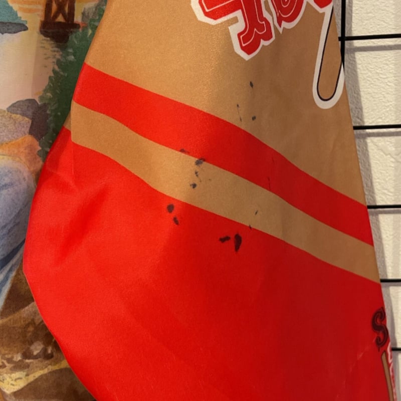 Chalk Line チョークライン サンフランシスコ49ers ナイロン Chalk Line チョークライン サンフランシスコ49ers ナイロン