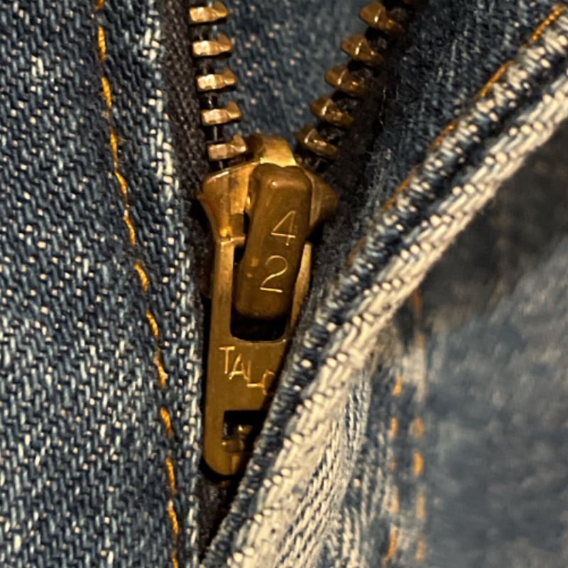 Levi's 646-0217 79年製 オレンジタブ デニムパンツ ベルボトム Levi's 646-0217 79年製 オレンジタブ デニムパンツ ベルボトム