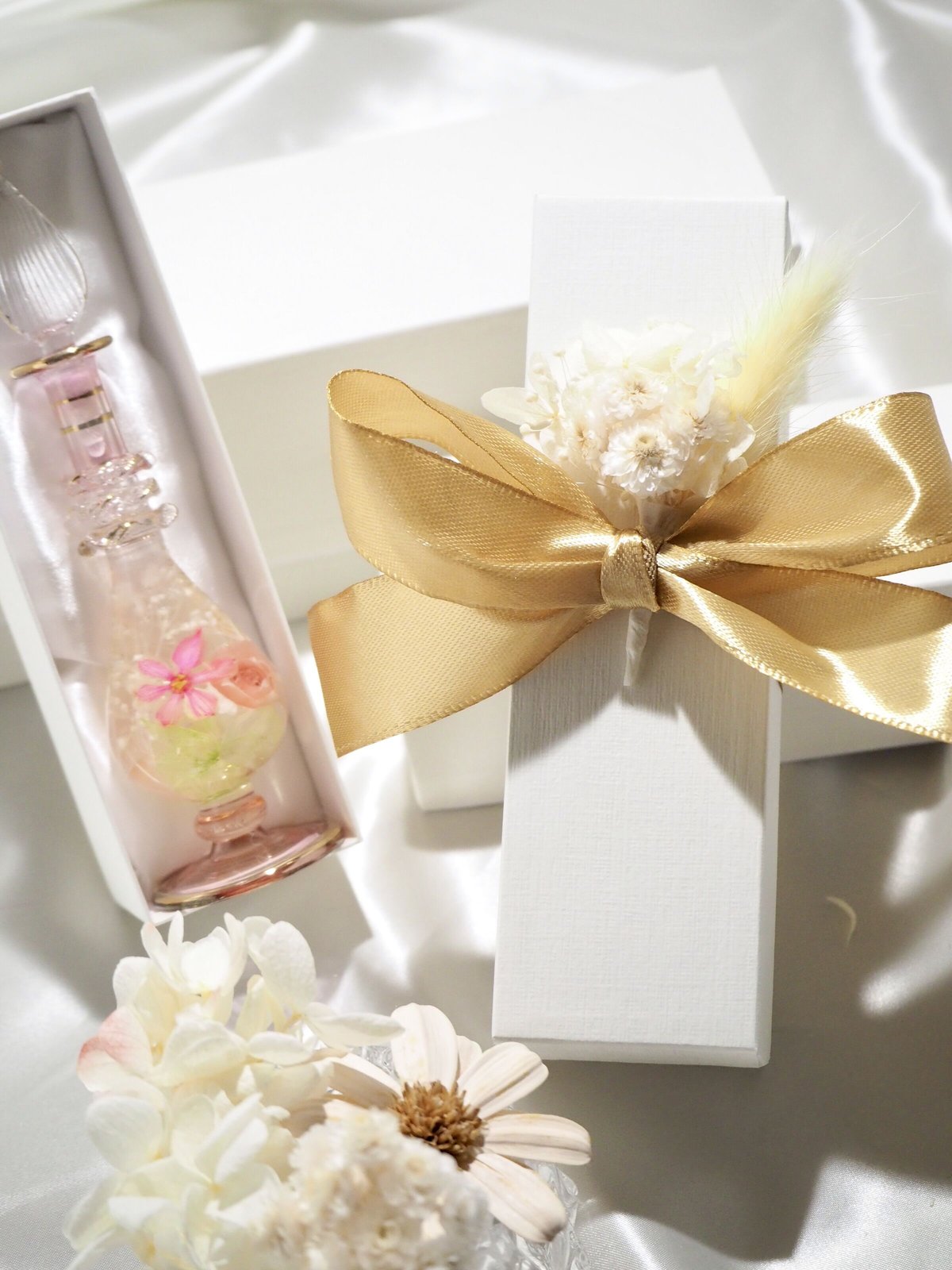 追加用箱ラッピング | シュト flower art glass 追加用箱ラッピング | シュト flower art glass