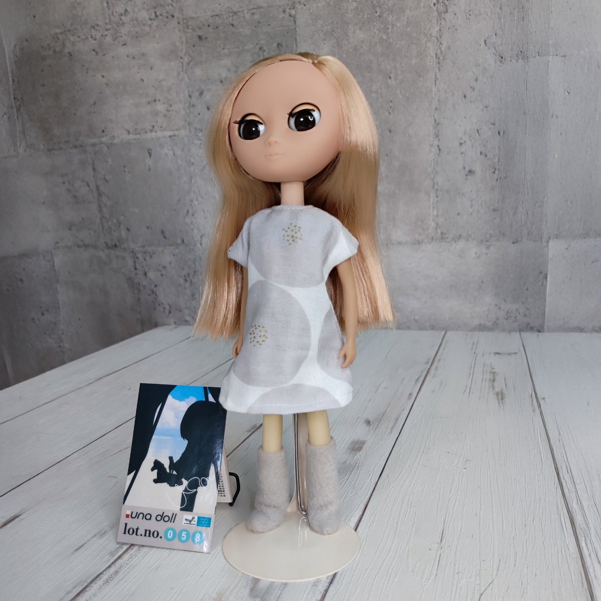 ヒューナドール(huna-doll) Lot.058 | moofshop