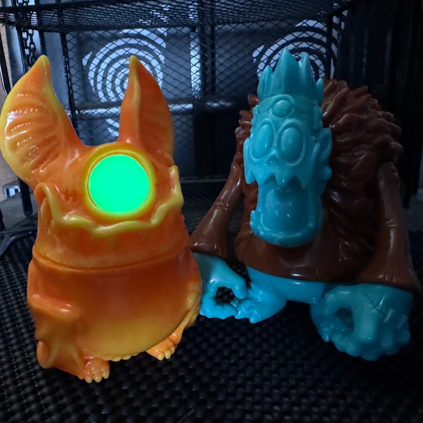 SOFUBI／2024未塗装福袋SET／B | KAGEMARU DESIGNS ONLINE...