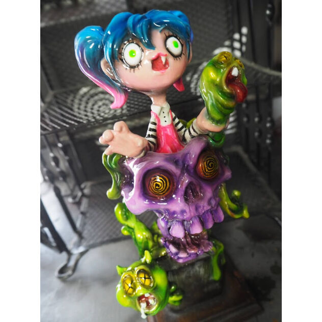 【One Off】PurinChan & Brain Ghost | KAGEMARU DES...