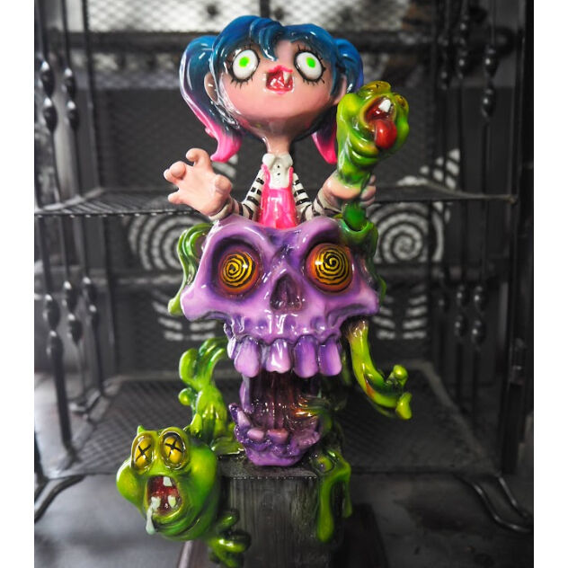 【One Off】PurinChan & Brain Ghost | KAGEMARU DES...