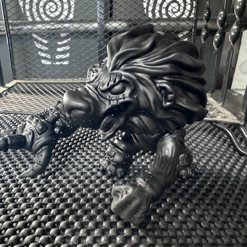 SOFUBI／2024未塗装福袋SET／A | KAGEMARU DESIGNS ONLINE...