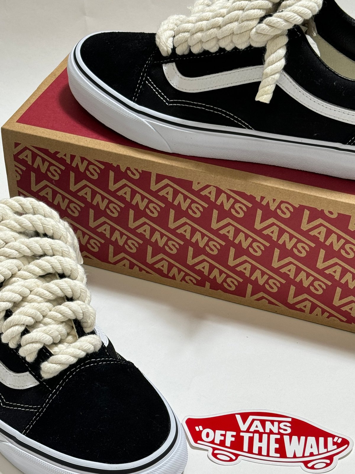 VANS OLD SKOOL | ROPE VANS OLD SKOOL | ROPE