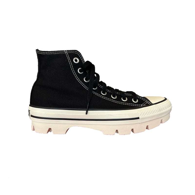 converse ALL STAR CHUNK HI/オールスターチャンクHI ブラック | converse ALL STAR CHUNK HI/オールスターチャンクHI ブラック |