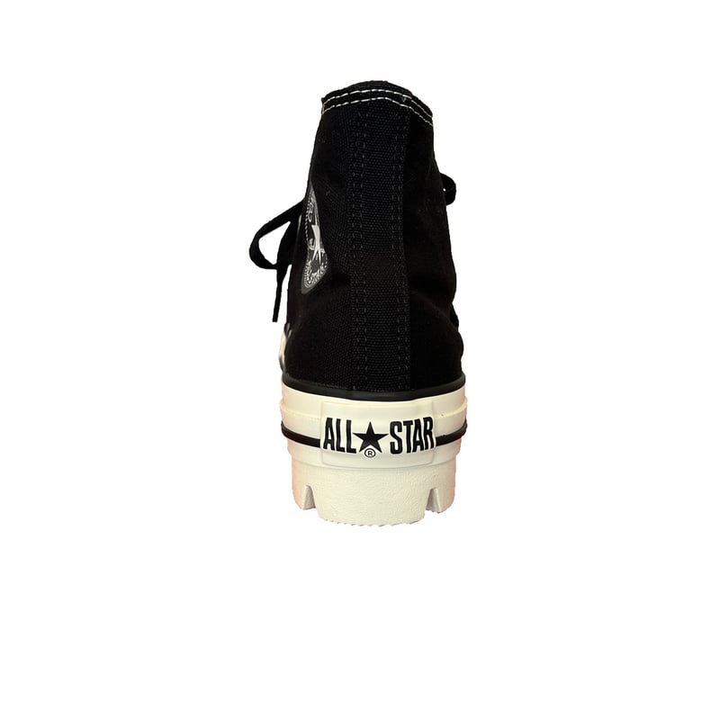 converse ALL STAR CHUNK HI/オールスターチャンクHI ブラック | converse ALL STAR CHUNK HI/オールスターチャンクHI ブラック |