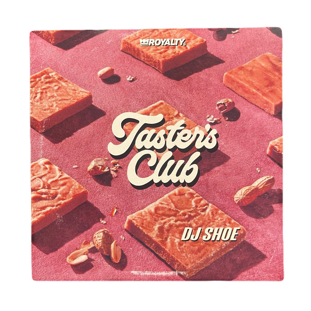 DJ SHOE "Taster's Club Vol.7" | 未知端 skateshop