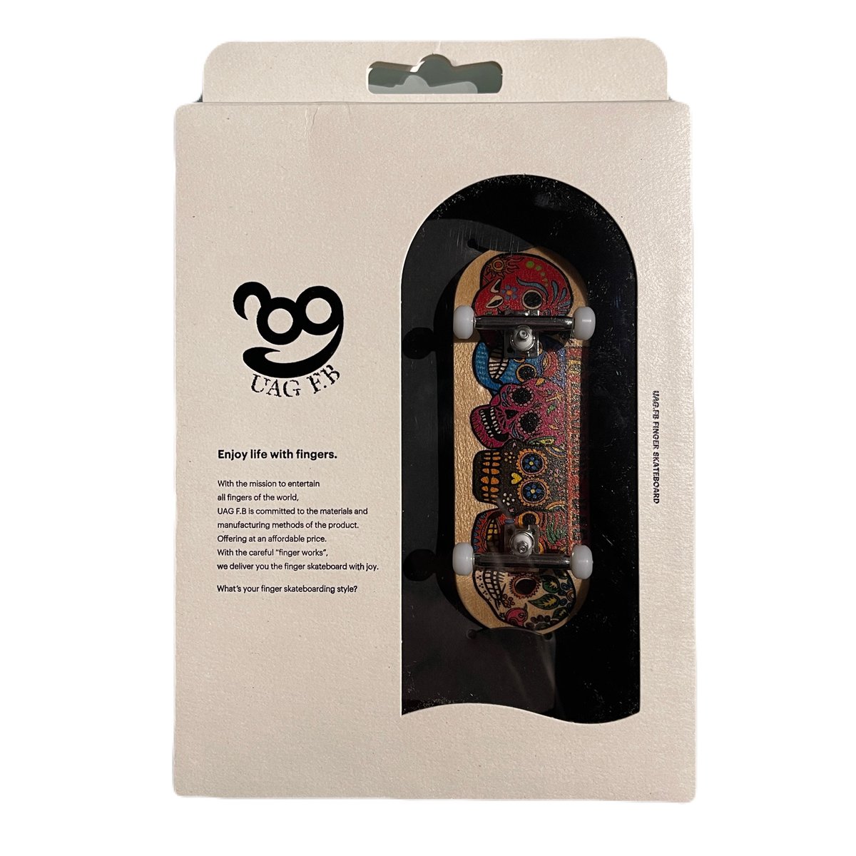 TACOSURF "finger board" carvers | 未知端 skateshop