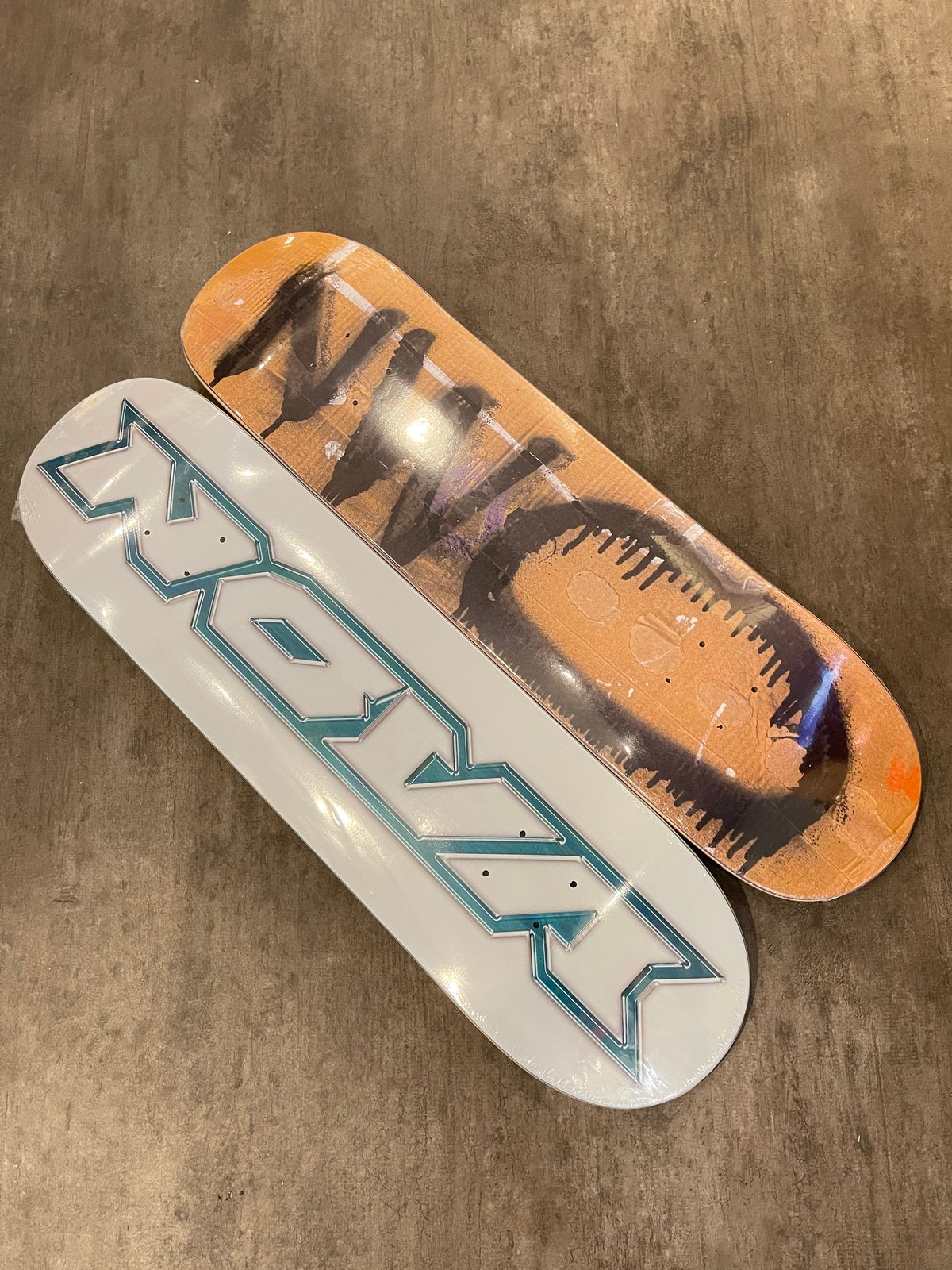 "NOVA WORLD ORDER" New boards 入荷 | 未知端 skateshop