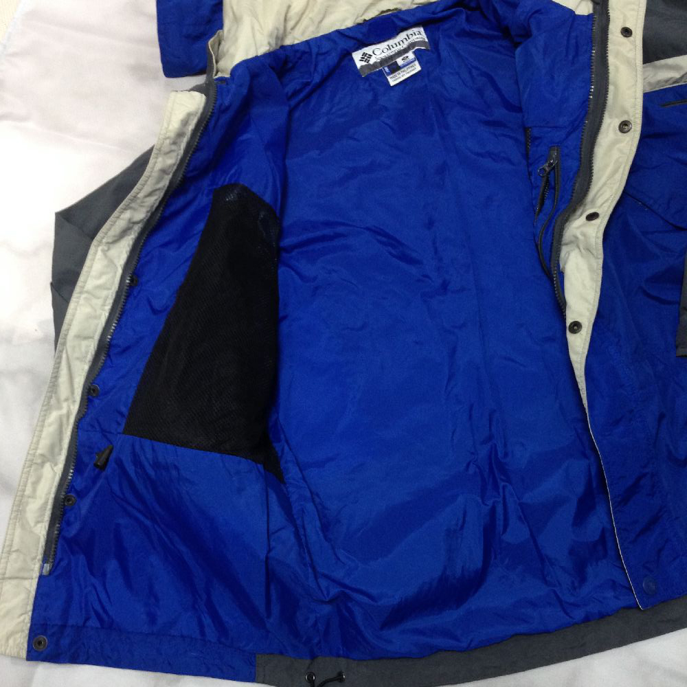 コロンビア Columbia Fire Ridge マウンテンジャケット ナイロンジャケット ...