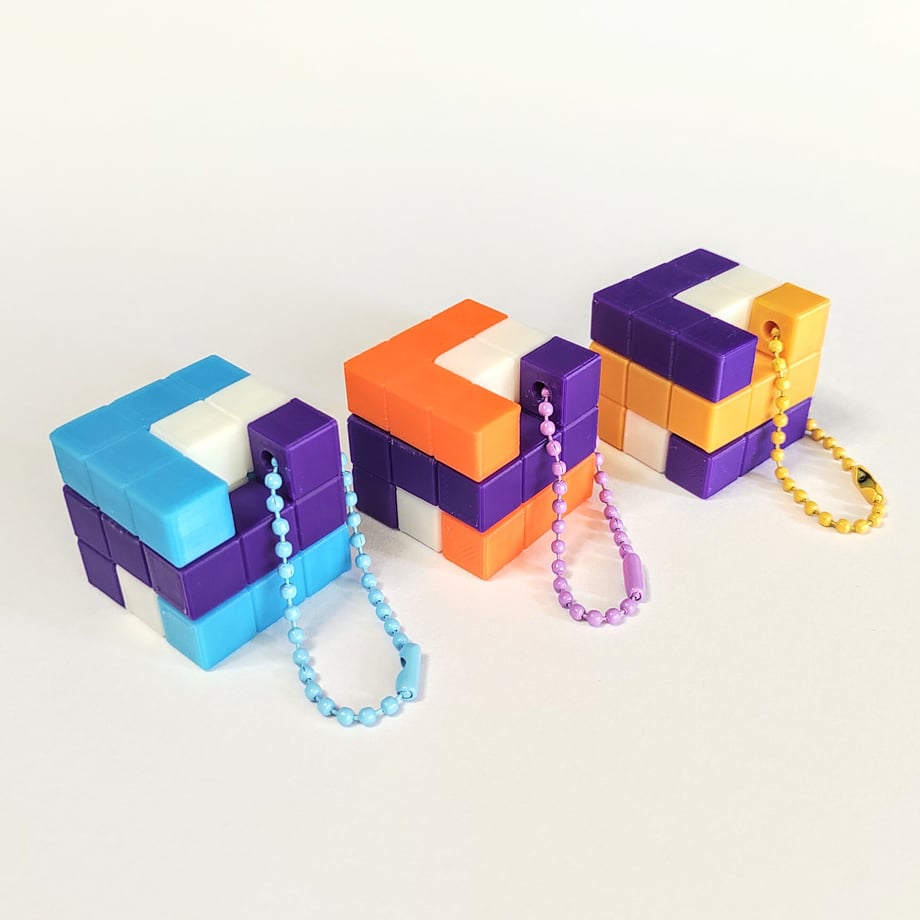 Snail Cube | PuzzTrip