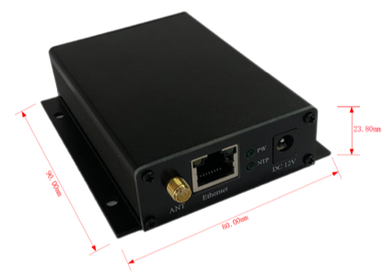 NTPサーバー FC-NTP-100 | AUG SHOP