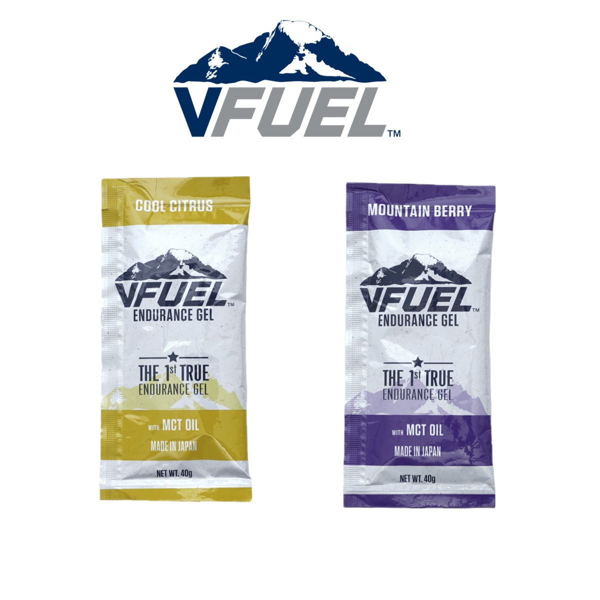 VFUEL Endurance Gel/ブイフューエル エンデュランス ゲル | RUNPOYA