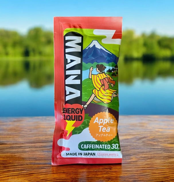 MANA ENERGY マナエナジーリキッド アップルティー味 | RUNPOYA
